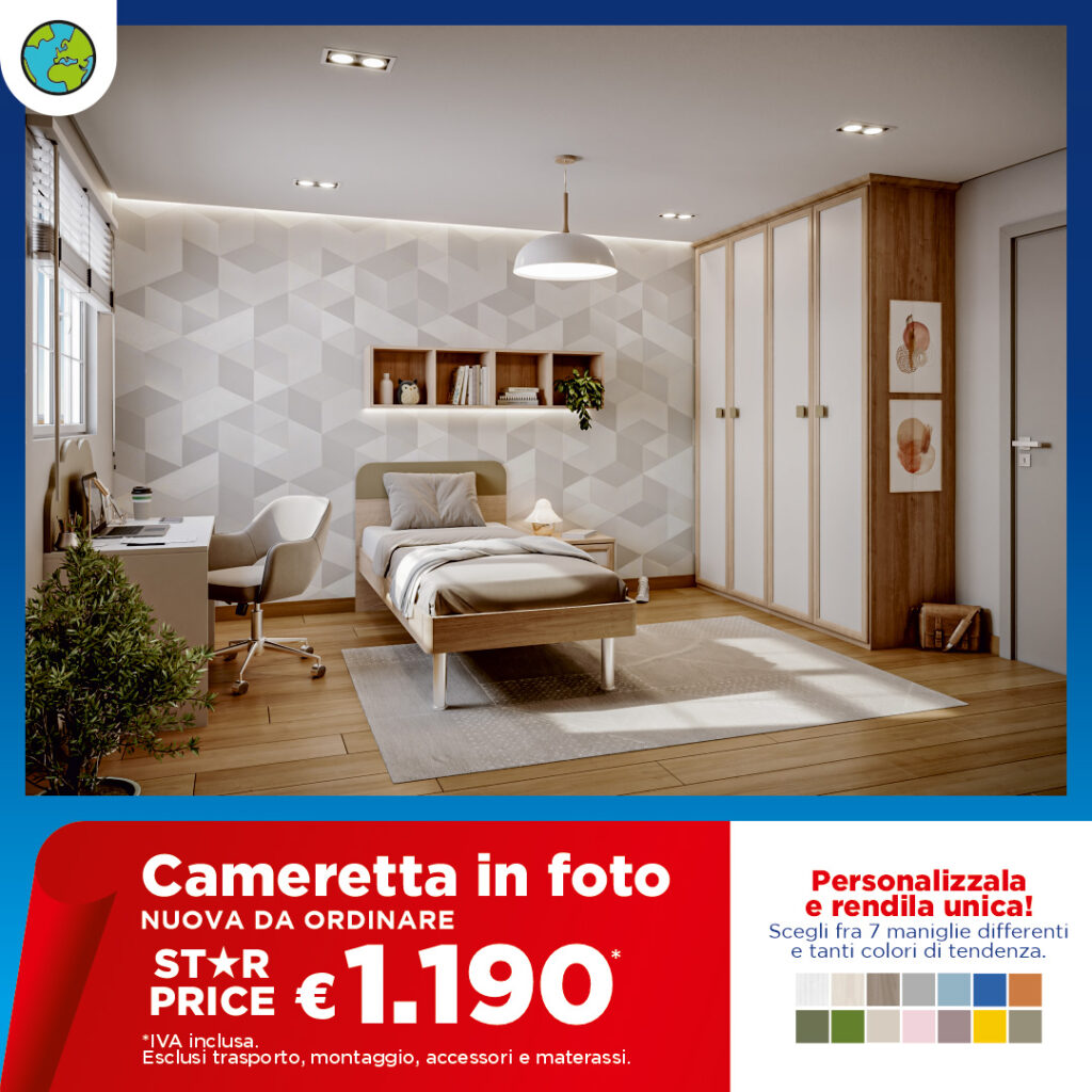 Saldi - Mondo Camerette