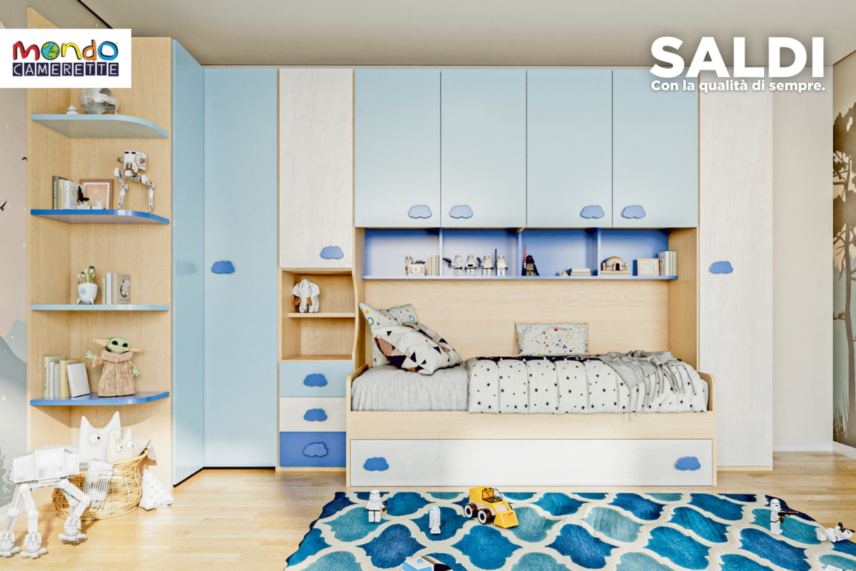 Saldi 2026 - Mondo Camerette